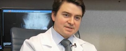 Dr. Peter Sculco, Leader in Hip & Knee Replacement Surgery in NYC